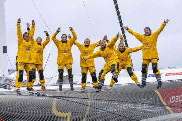 The Famous Project - Trophée Jules-Verne, 29 novembre 2025 / 26 janvier ...